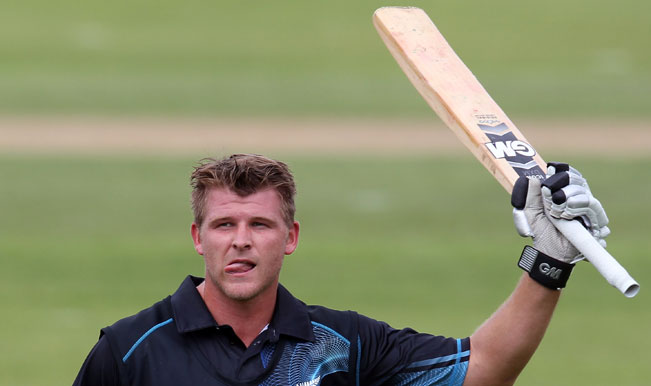 New Zealand’s Corey Anderson hits fastest ODI century | India.com