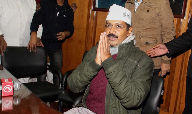 Arvind Kejriwal: The unconventional chief minister of Delhi | India.com