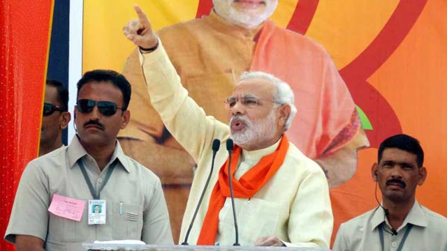 Narendra Modi gets a song dedicated to him | India.com