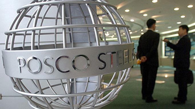 Posco gets go-ahead as India, South Korea settles on five accords ...
