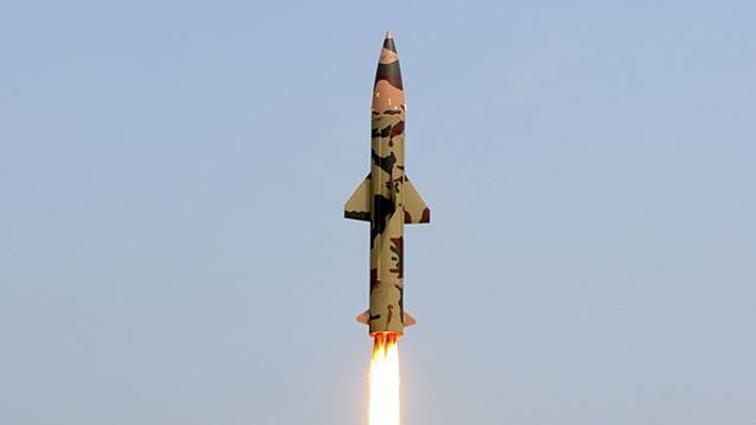 India test-fires nuclear-capable Prithvi-II missile | India.com