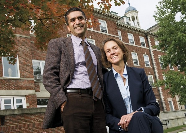 Indian-American Rakesh Khurana named the new Harvard College dean ...