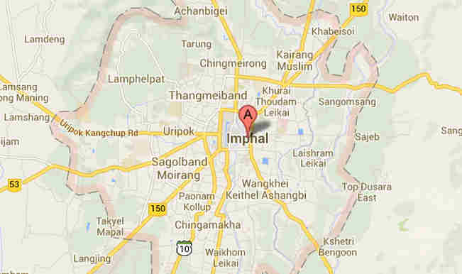 Powerful bombs rock Imphal on Republic Day | India.com