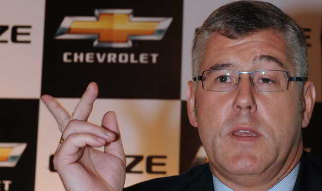 Tata Motors managing director Karl Slym dies after falling from hotel ...