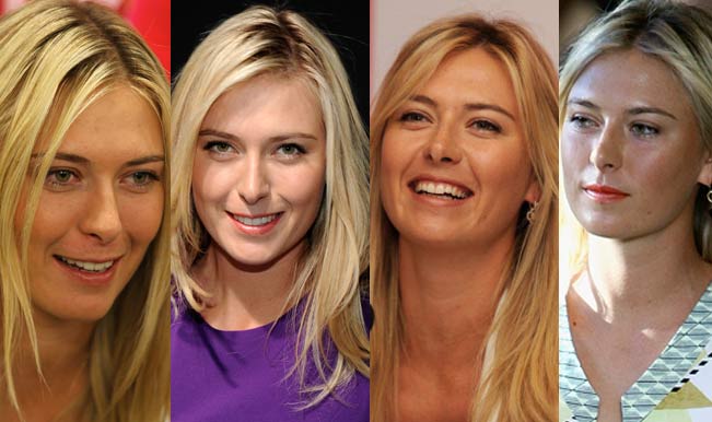 Maria Sharapova – A model on the court or a player off the ramp ...
