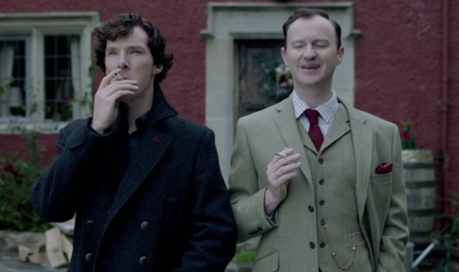 Sherlock Season 3 Finale: 9 reasons we loved the episode! | India.com