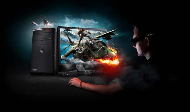 Playing too many video games can cause ‘altered visual perception ...