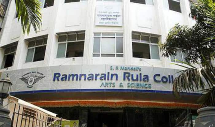 Ramnarain RUIA College: India’s first ‘College of Excellence’ | India.com