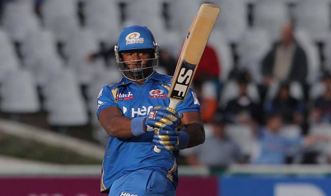 Dwayne Smith to replace injured Chris Gayle for ODIs | India.com