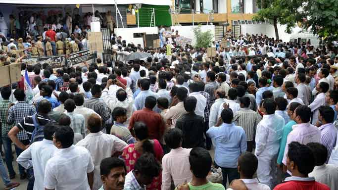 Telangana issue can only be put to rest by a vote in Parliament: Kamal ...