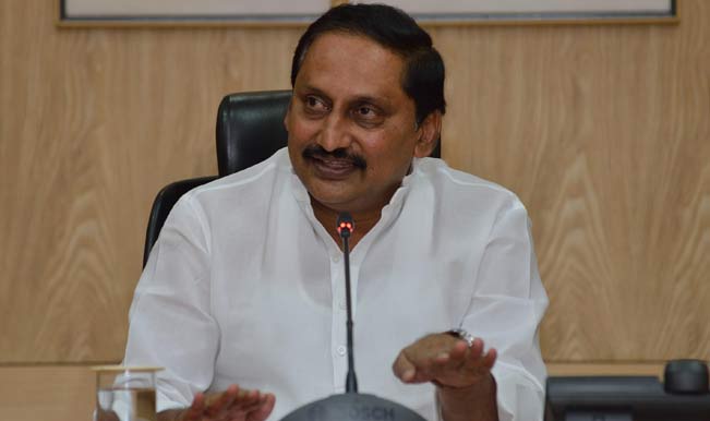 Andhra chief minister Kiran Reddy resigns; quits Congress | India.com