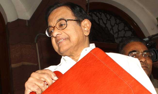 Chidambaram says that he pulled back economy, takes a shot at his ...