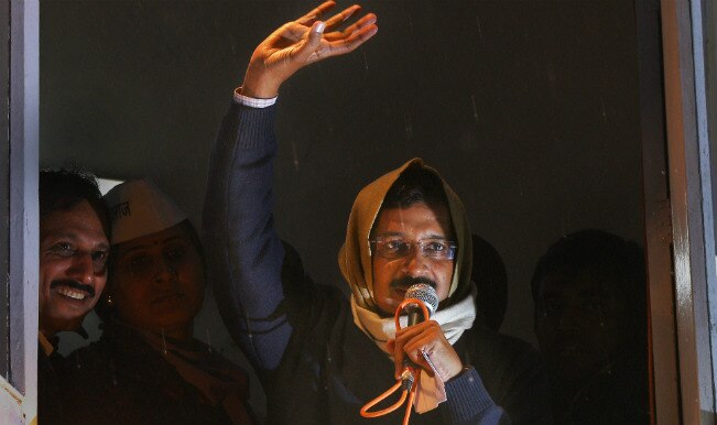 Move to quit was a message to the voters: Kejriwal | India.com