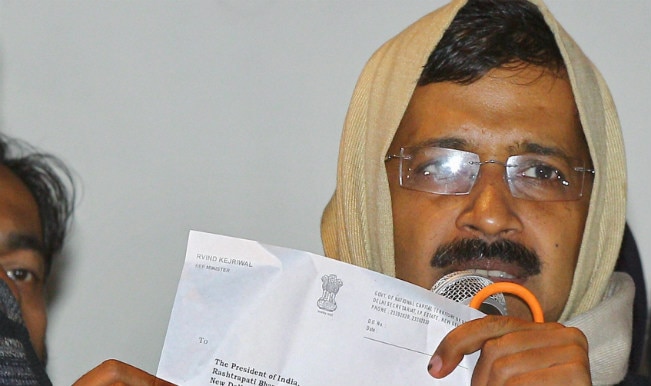 President’s rule to be imposed in Delhi after Kejriwal’s resignation ...