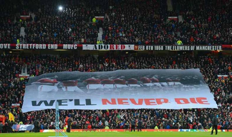 February 6th 1958: Munich air disaster, the darkest day in Manchester ...