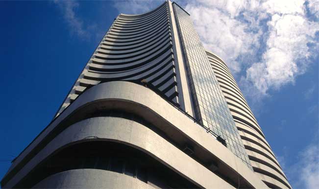 Sensex up 128 points in early trade | India.com