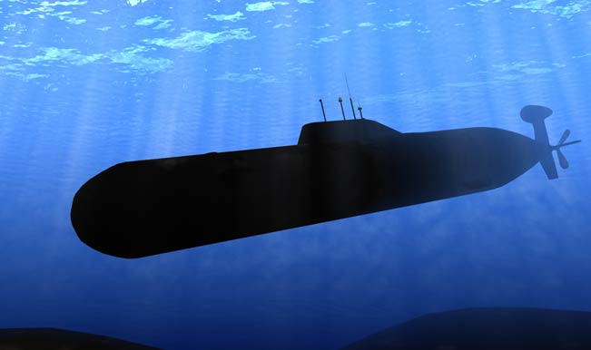 India’s first indigenous n-submarine INS Arihant to operate from 2015 ...
