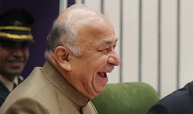 Is Sushilkumar Shinde the Home Minister of India or Fool Minister ...