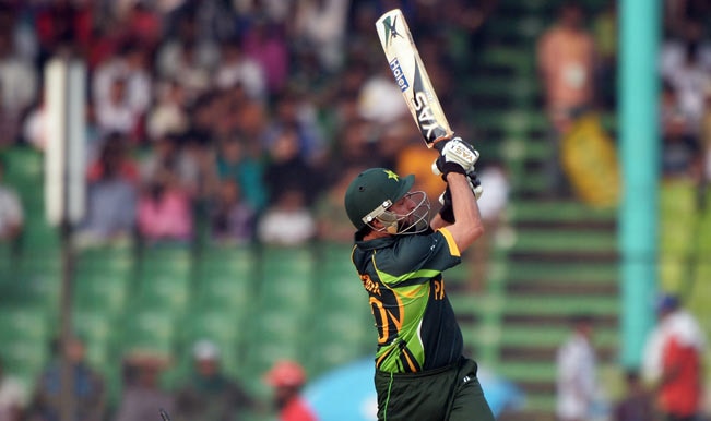 Shahid Afridis ‘sensible Cameo Clinched The Game For Us Misbah Ul