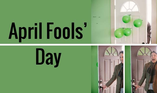 April Fools’ Day: 3 reasons why you should run and hide | India.com