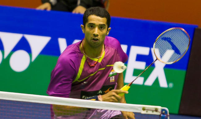 Unseeded Indian shuttler Arvind Bhat clinches the German Open title ...