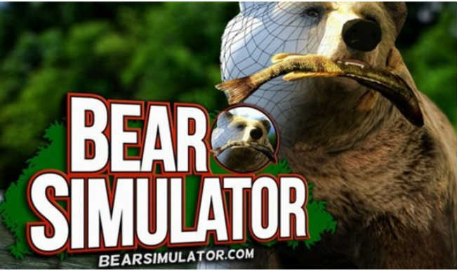 Bear Stimulator: Be a bear in this new game will allow you to do so ...