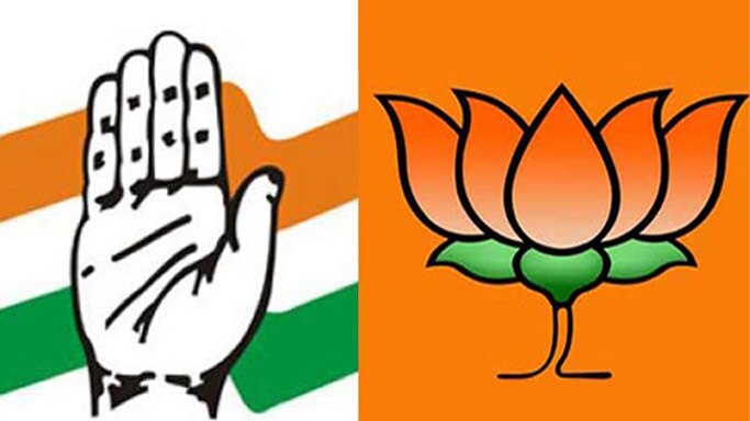 De-recognise Congress, says Bharatiya Janta Party | India.com