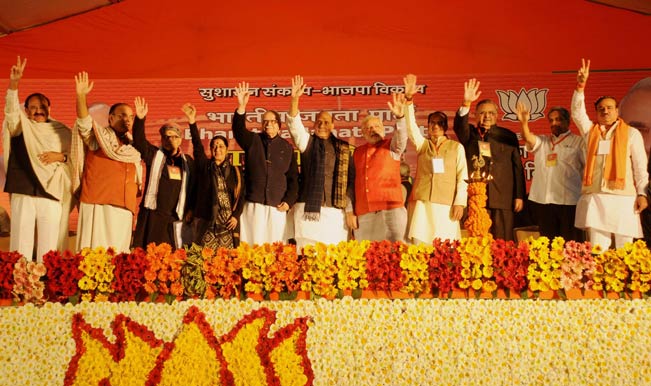 BJP’s list of dynasty politicians is not far from Congress’ list ...