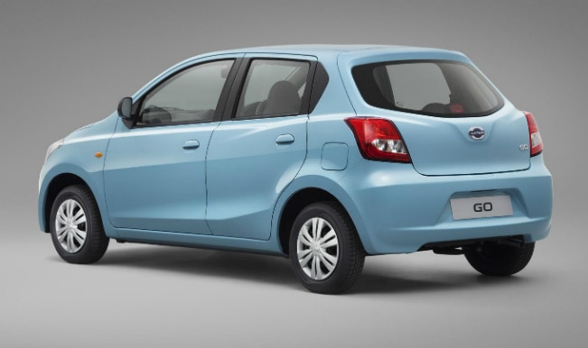 Nissan launches entry-level hatchback Datsun GO | India.com