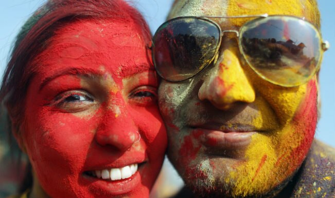 Save your skin from damage this Holi | India.com