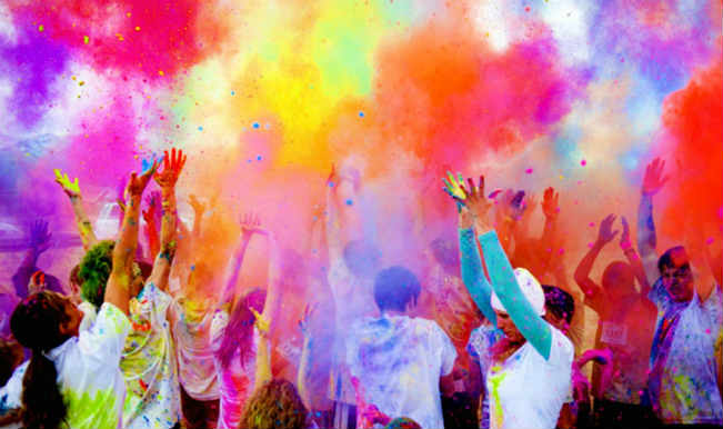 Top 5 after effects of playing Holi | India.com