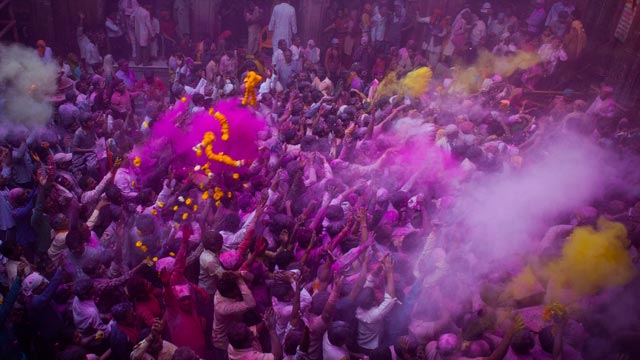 Holi – As diverse as Holi colours | India.com