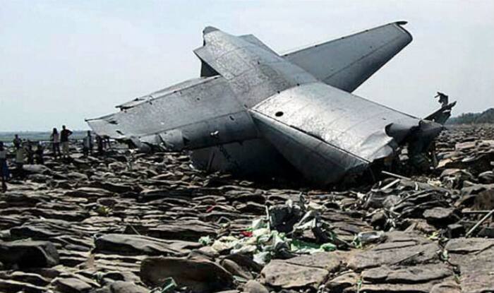 IAF’s C-130J Super Hercules plane crashes near Gwalior | India.com
