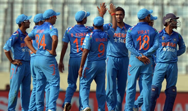 ICC announces match officials and warm-up matches schedule ahead of the ...