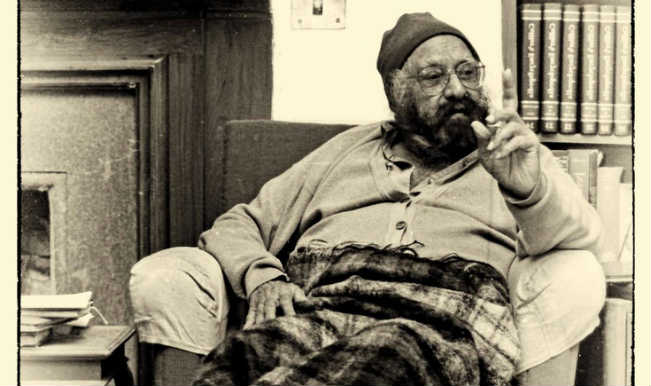 Khushwant Singh: 11 things to know about the satirist | India.com