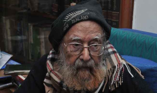 Khushwant Singh: A born raconteur, a vintage sardar | India.com