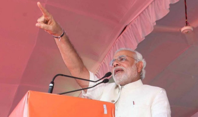 People can forgive mistakes but not betrayals: Narendra Modi | India.com