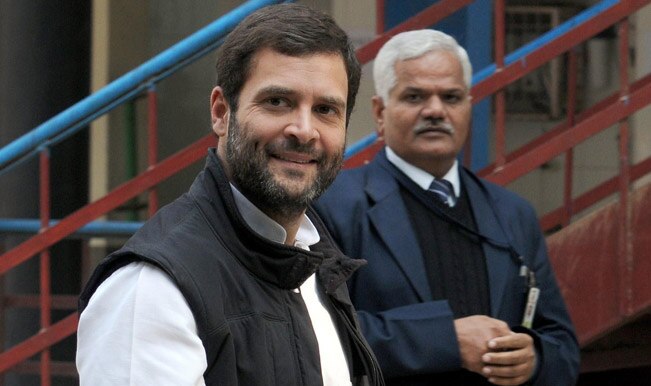 Rahul Gandhi attacks BJP, RSS over communal violence | India.com