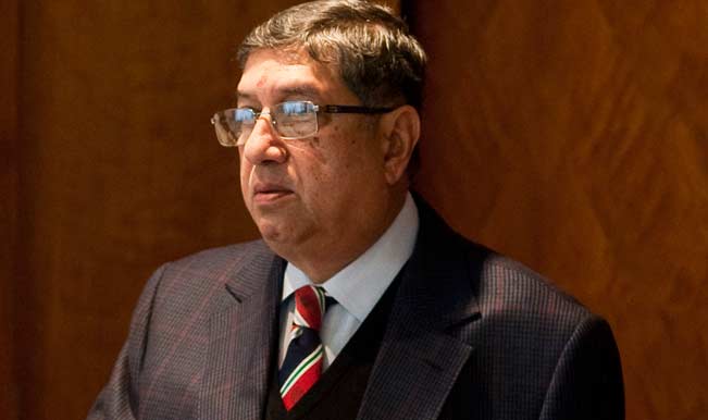 N Srinivasan under pressure as former players ask him to resign | India.com