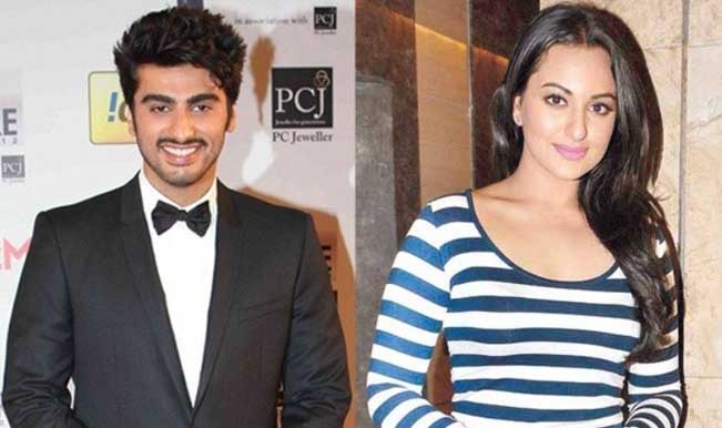 Tevar oozing duo Arjun Kapoor and Sonakshi Sinha | India.com