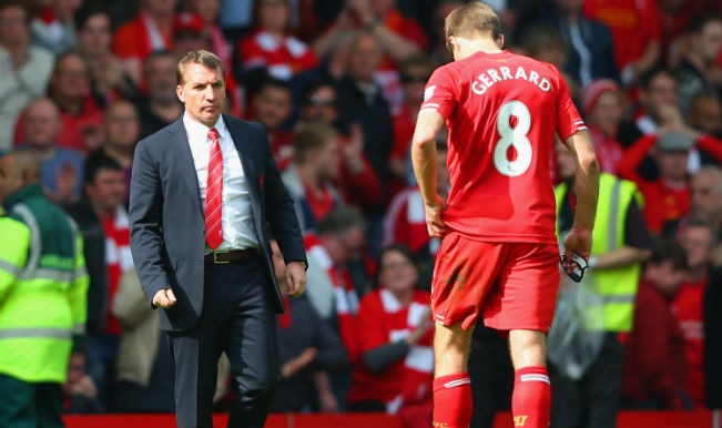 English Premier League: Steven Gerrard slip proves costly as Chelsea ...