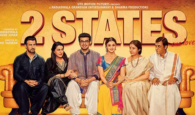 Box office: 2 States exceeds expectations and rakes Rs 12 crore on its ...