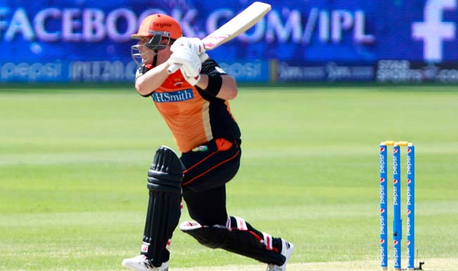 Live Score Update, IPL 2014, Sunrisers Hyderabad (SRH) vs Chennai Super Kings (CSK): Chennai ...