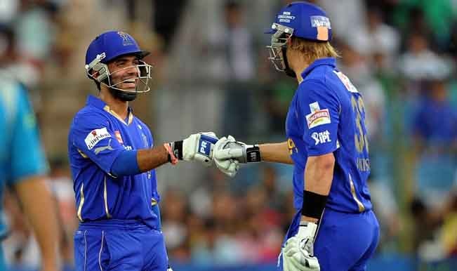 Rajasthan Royals Team in IPL 2014: List of RR Players Bought for IPL 7 ...