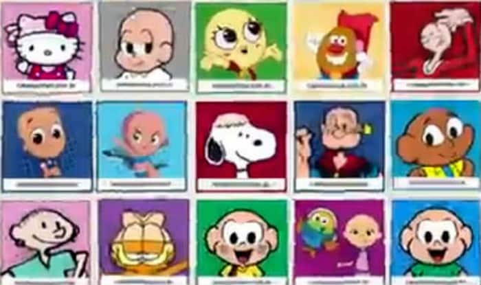 Garfield, Snoopy, Popeye: Cartoon characters go bald to cheer up cancer ...