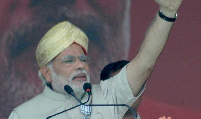 Hitler meets NaMo: Modi and his Hindutva brigade, voiceover by Narendra ...