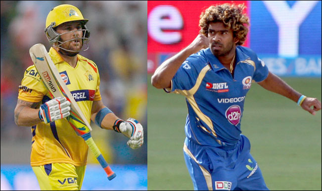 IPL 2014, Chennai Super Kings (CSK) vs Mumbai Indians (MI): Brendon ...
