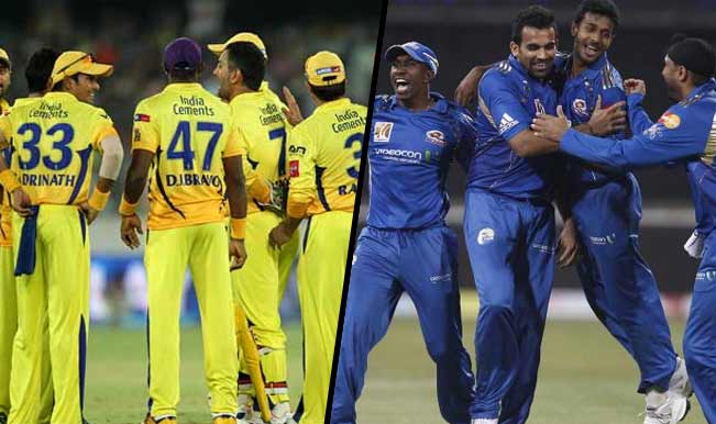 IPL 2014, CSK vs MI: A glance at their previous IPL duels | India.com