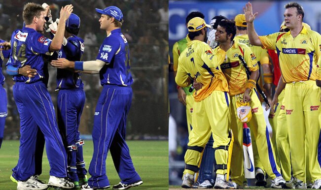 IPL 2014, RR vs CSK: Rajat Bhatia and Pravin Tambe restrict CSK to 140 ...