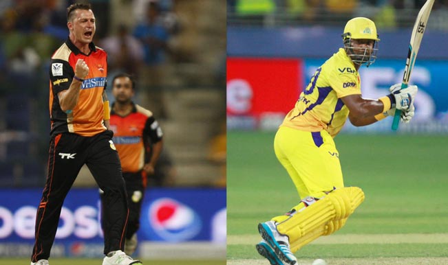 IPL 2014, Chennai Super Kings vs Sunrisers Hyderabad: Dwayne Smith vs ...
